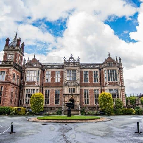 Free one day trial at Crewe Hall Hotel - The QHotels Group