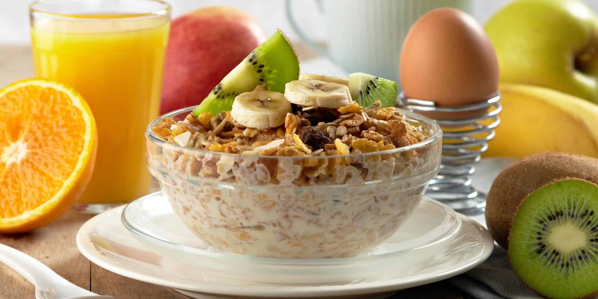 Why eating breakfast is the most important meal of the day - The ...
