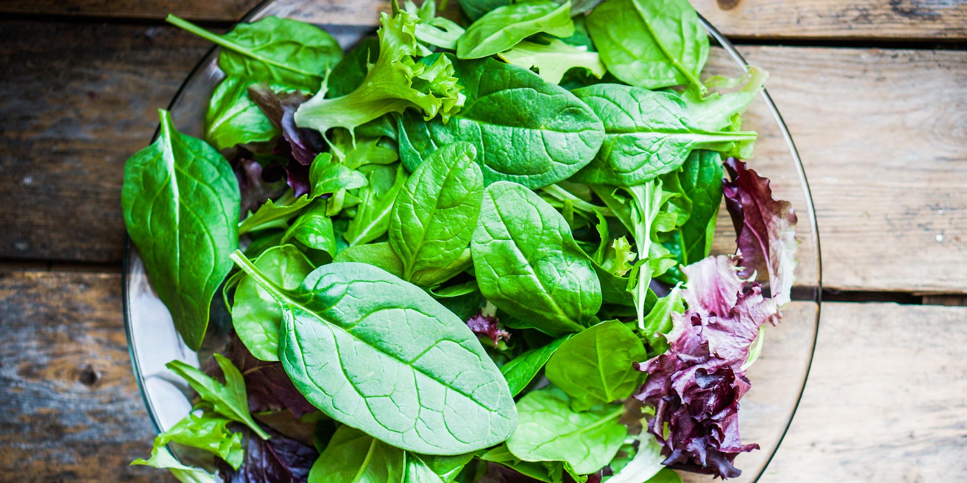 Spring greens are a true spring super food - The QHotels Collection